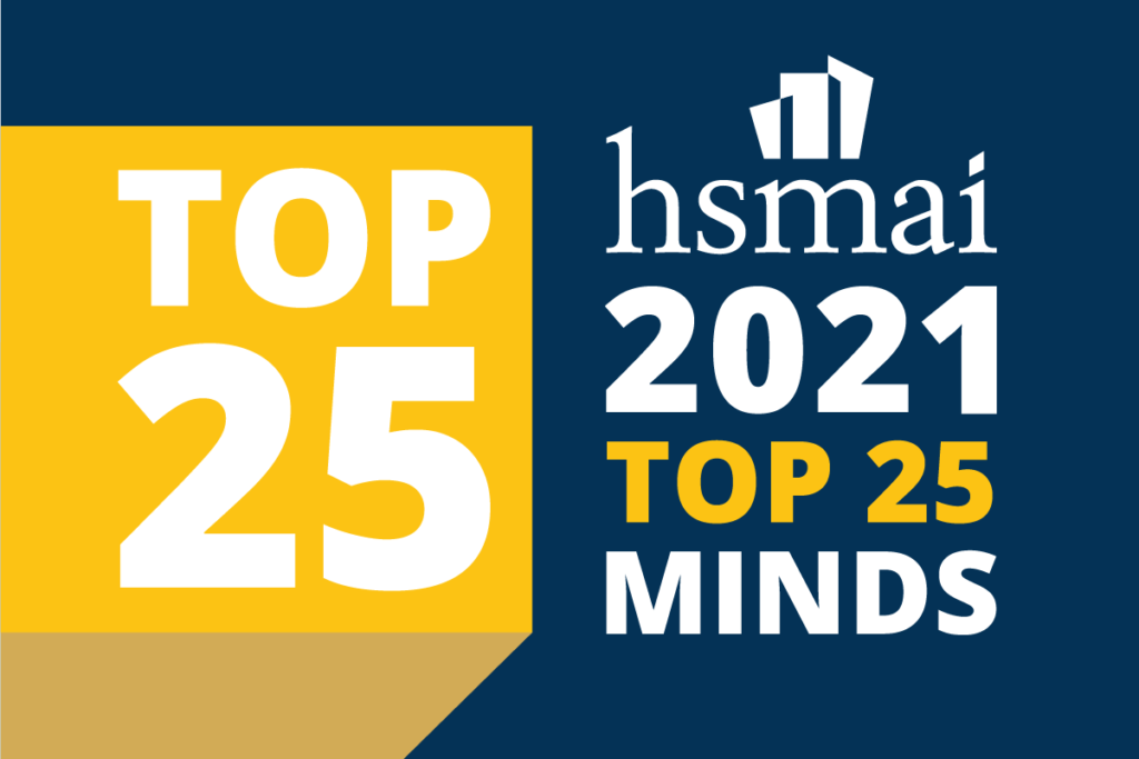HSMAI Announces The Top 25 Extraordinary Minds of 2021 | HSMAI Americas