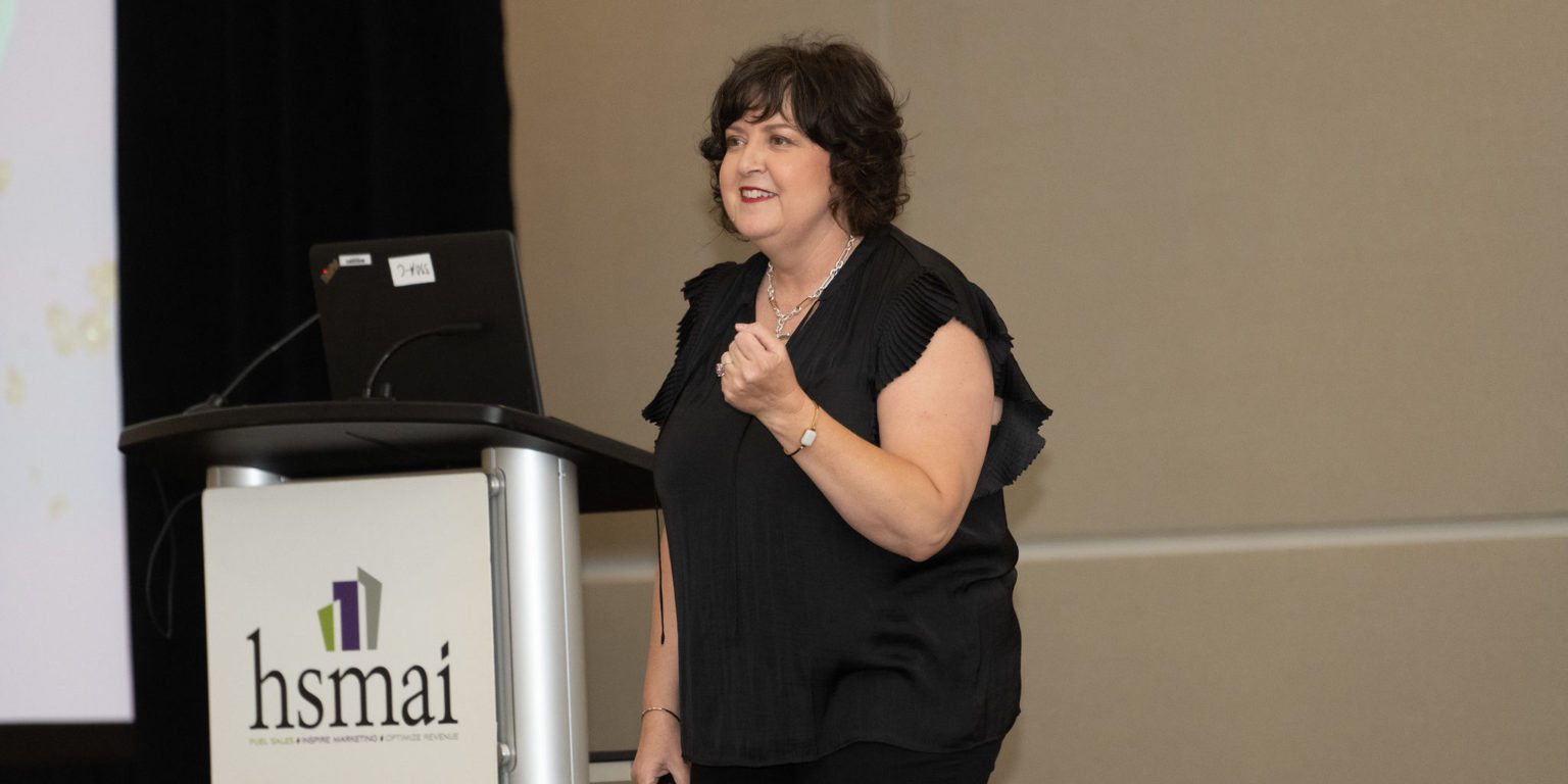 Speak with Influence: Communicating with Impact as a Leader | HSMAI ...